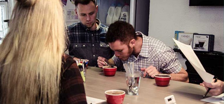 Dublin Barista School launches Europe’s first video eLearning course